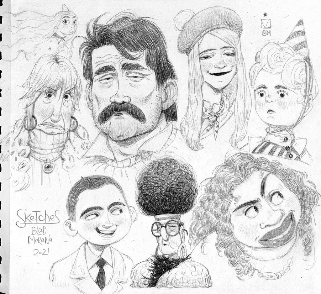 10 Tips to Boost Your Anime & Manga Drawing Skills – State of Green
